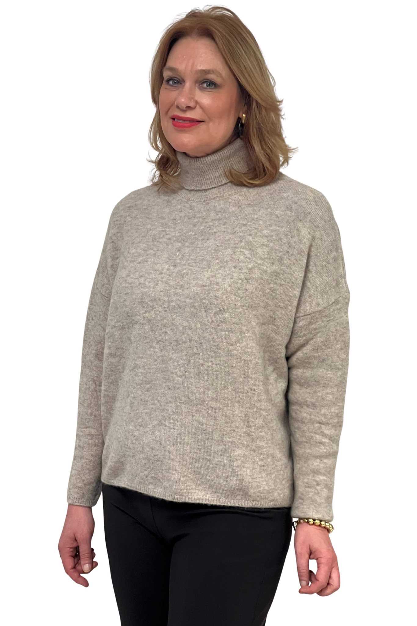 Sibin Linnebjerg MARIBEL Uni Wol | MOQ shop